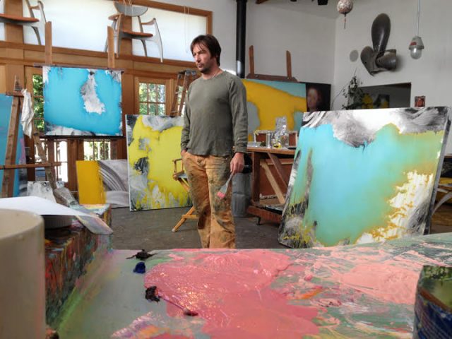 Meet Hamptons Based Artist & Sculptor Jeff Muhs - What's Hamptoning
