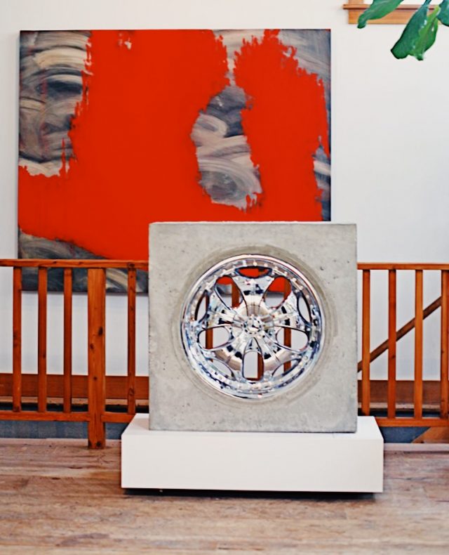 Meet Hamptons Based Artist & Sculptor Jeff Muhs - What's Hamptoning