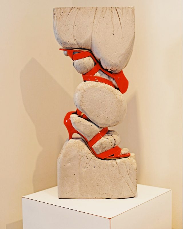 Meet Hamptons Based Artist & Sculptor Jeff Muhs - What's Hamptoning