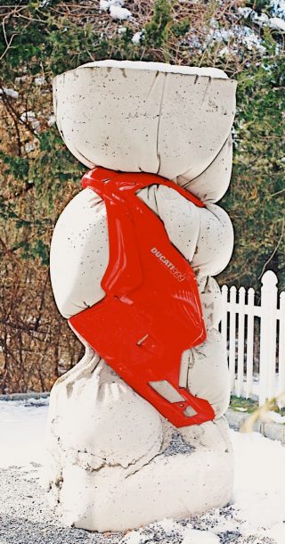 Meet Hamptons Based Artist & Sculptor Jeff Muhs - What's Hamptoning