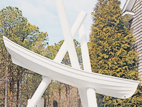 Meet Hamptons Based Artist & Sculptor Jeff Muhs - What's Hamptoning