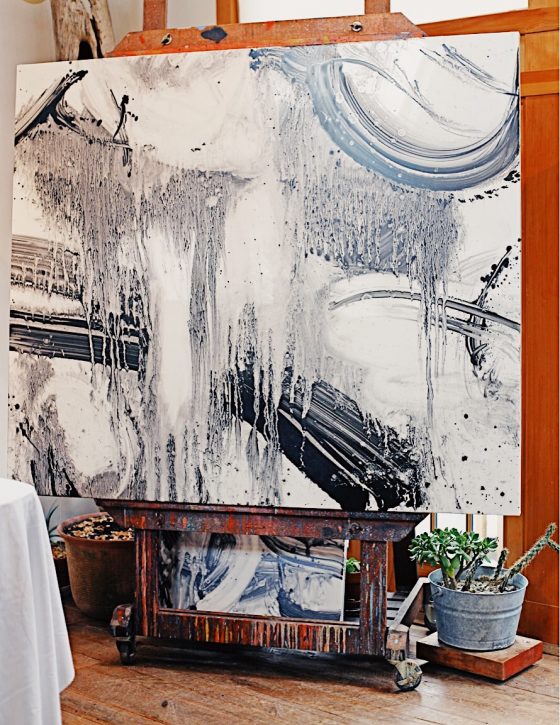 Meet Hamptons Based Artist & Sculptor Jeff Muhs - What's Hamptoning