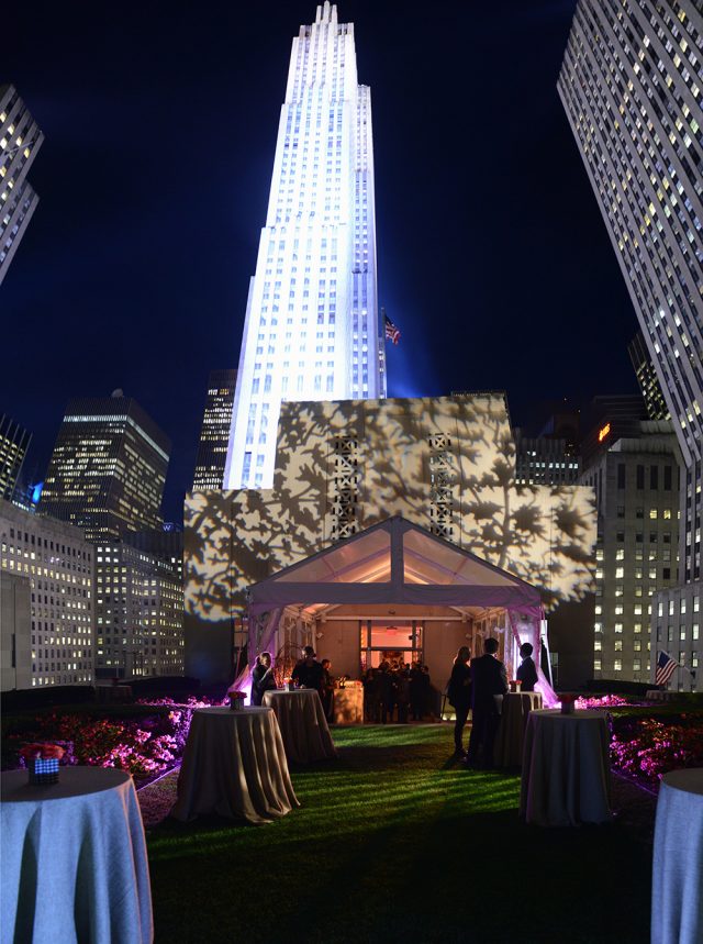 One of The Highest Venues in Manhattan - Rainbow Room - What's Hamptoning