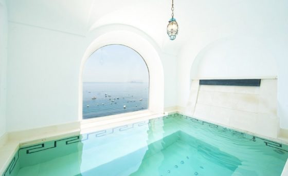 Romantic Hotel Marincanto in Positano, Italy - What's Hamptoning