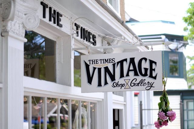 The Times Vintage – New Memories for Old Items - What's Hamptoning