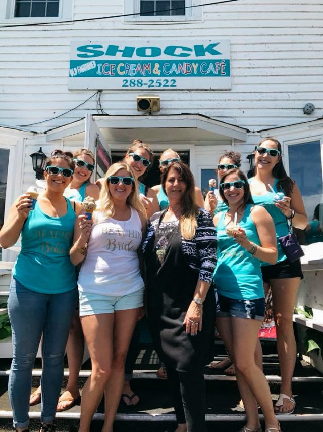 Shock – Ice Cream Like You've Never Seen Before - What's Hamptoning