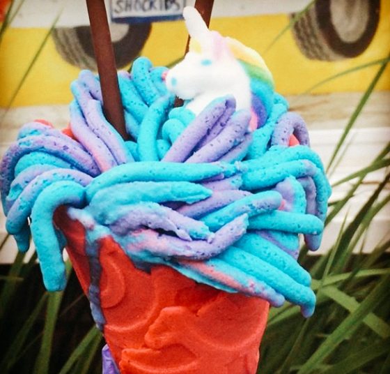 Shock – Ice Cream Like You've Never Seen Before - What's Hamptoning