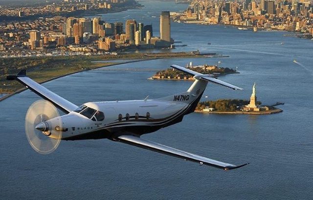 BLADE Brings "Precision and Style Back to Aviation" - What's Hamptoning