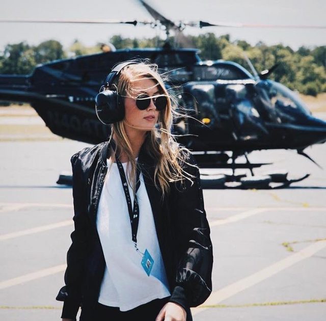 BLADE Brings "Precision and Style Back to Aviation" - What's Hamptoning