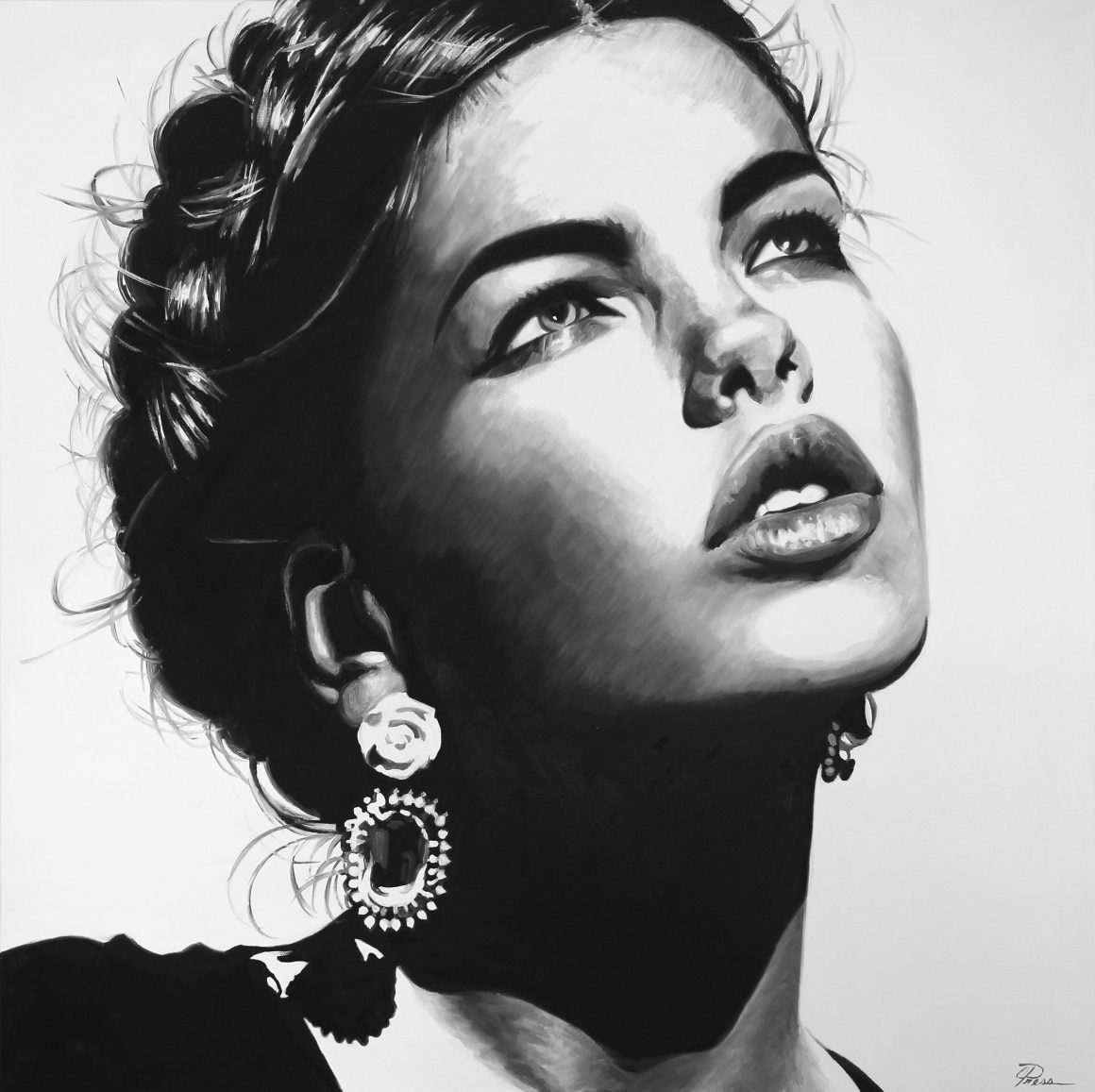 Women & Emotion – Cindy Press Art - What's Hamptoning