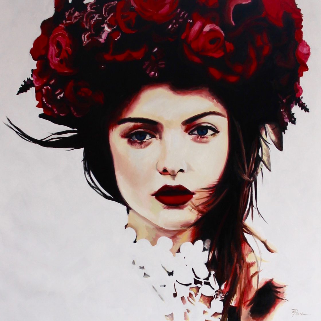 Women & Emotion – Cindy Press Art - What's Hamptoning