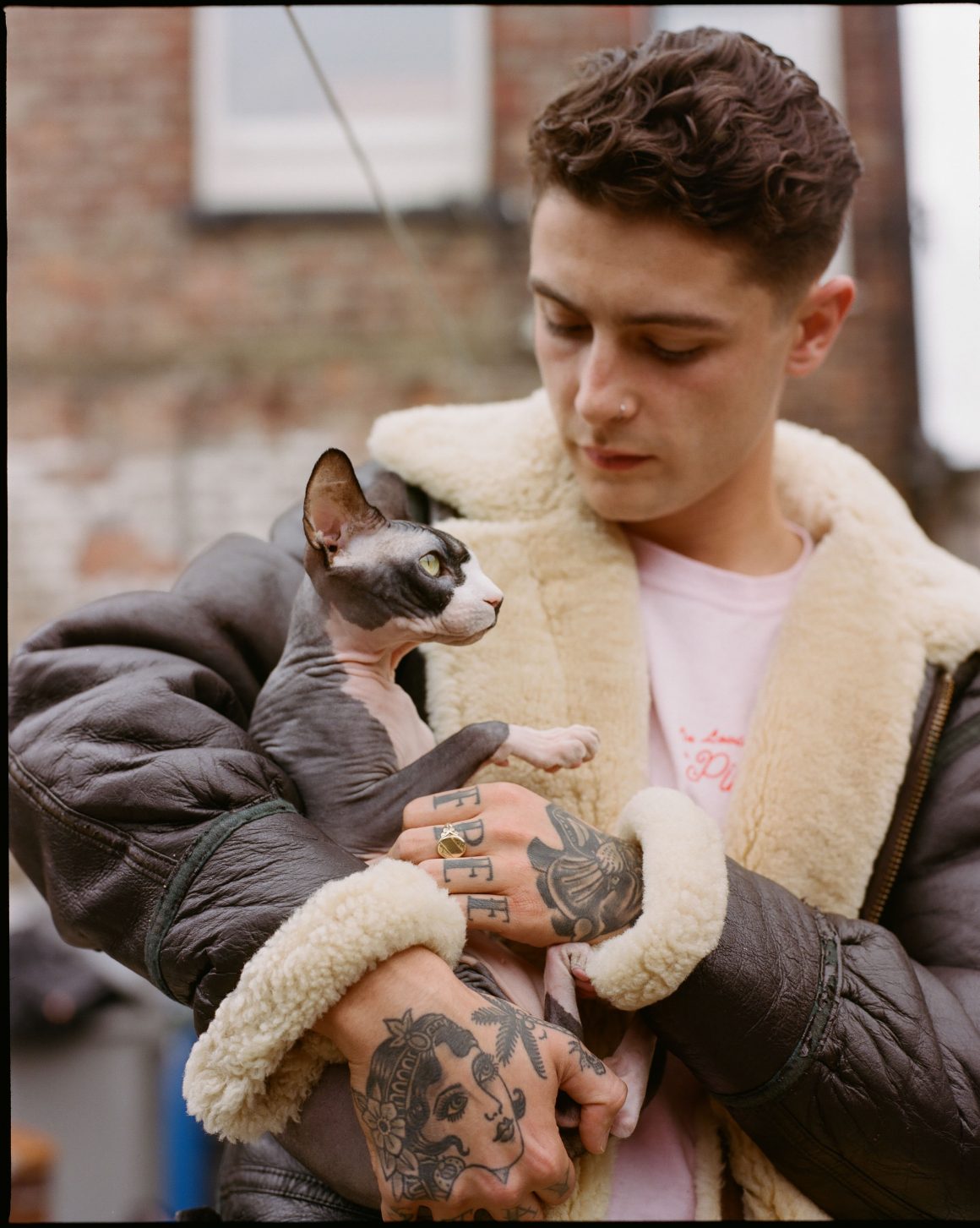 Dazed Boys - Rosie Matheson - What's Hamptoning