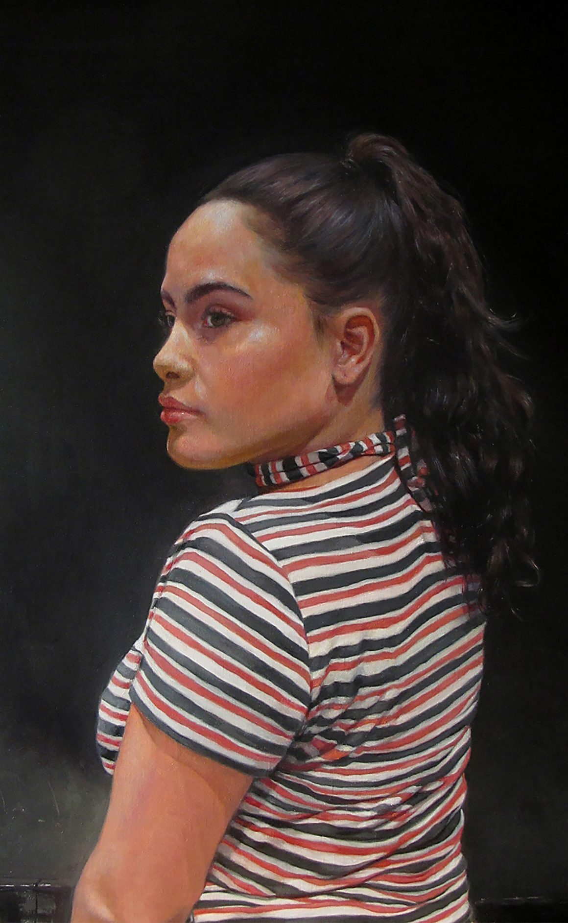 Maria Jimenez - Art That Highlights Cell Phone Addiction - What's ...