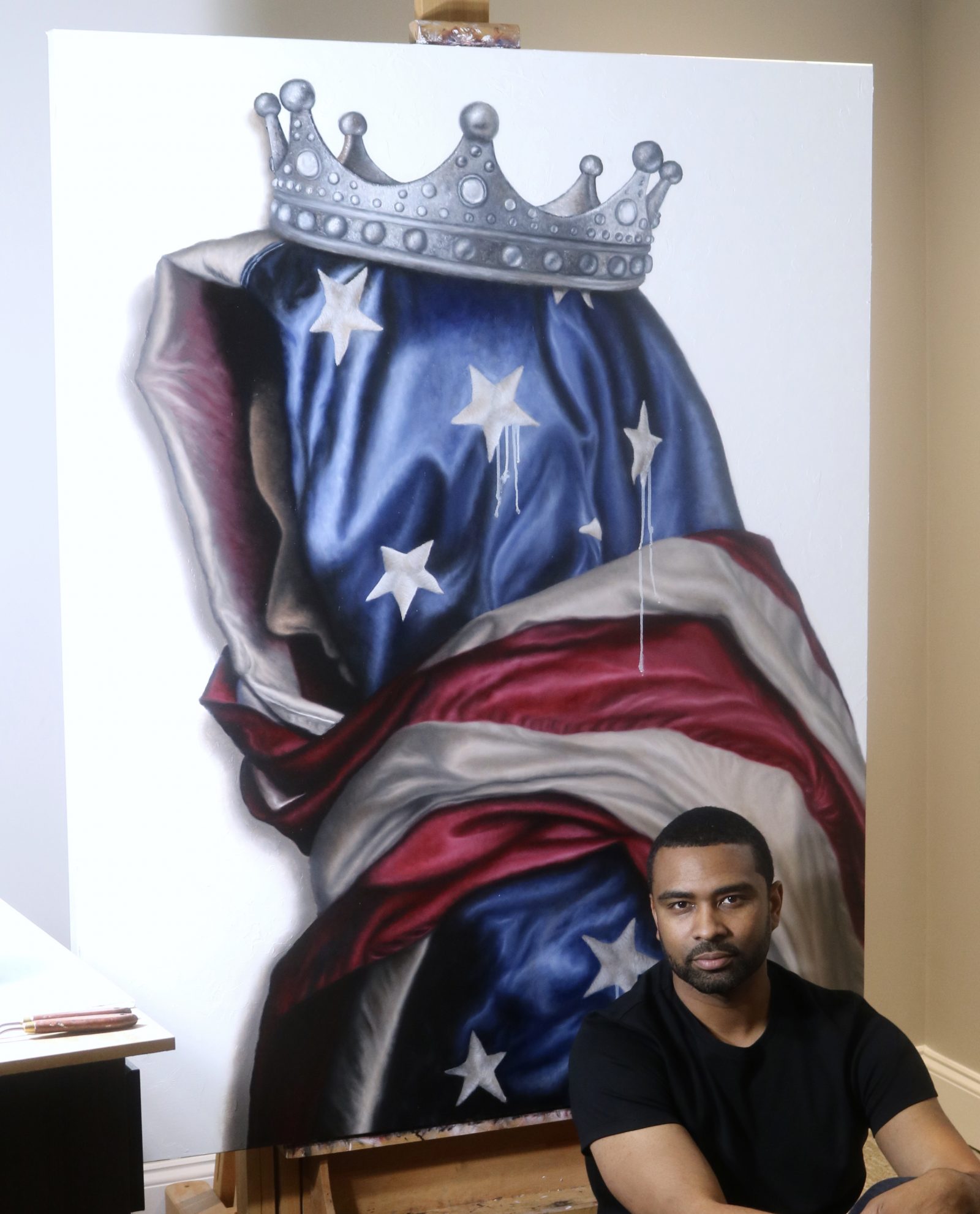 The Purpose of Art – O'Neil Scott - What's Hamptoning