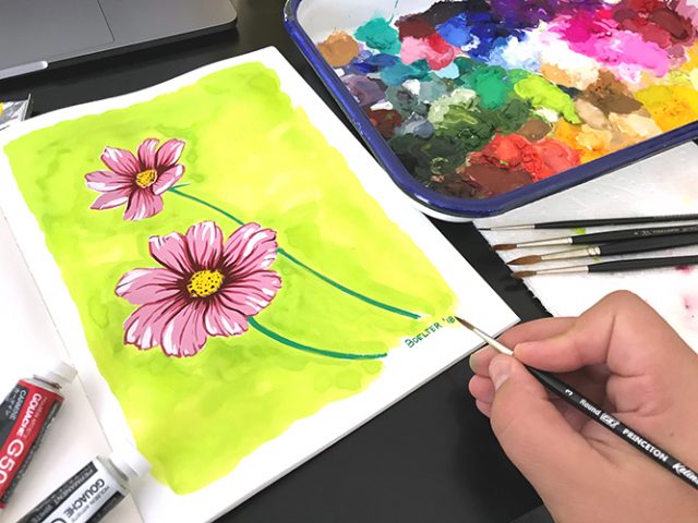 San Diego Artist and Designer - Philip Boelter - What's Hamptoning